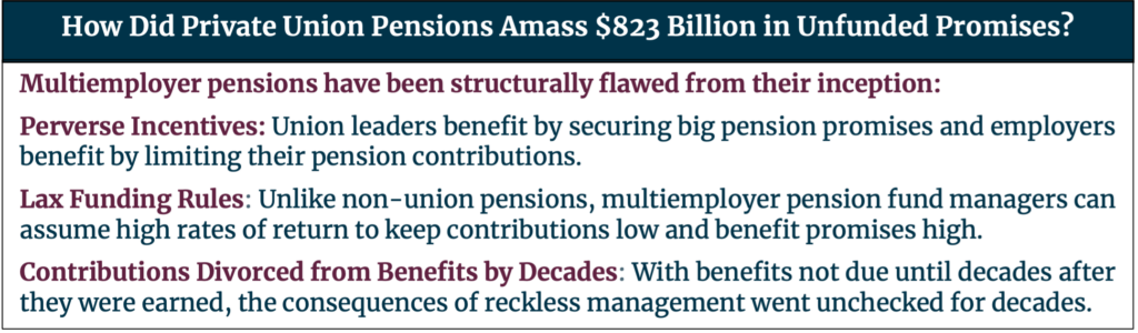 EPIC EXPLAINER: Multiemployer Pensions - EPIC for America